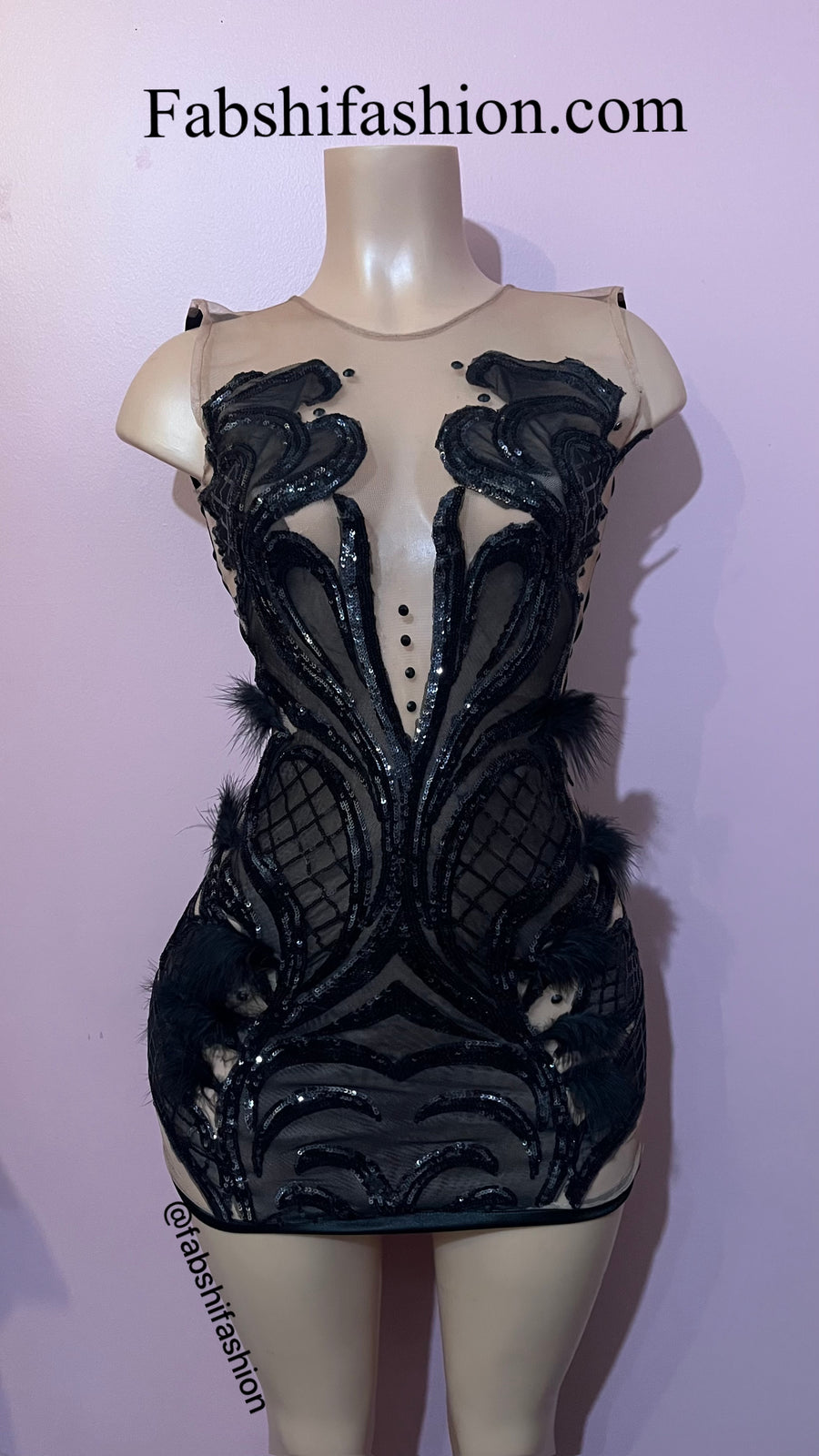 Black Mini – Fabshi Fashion