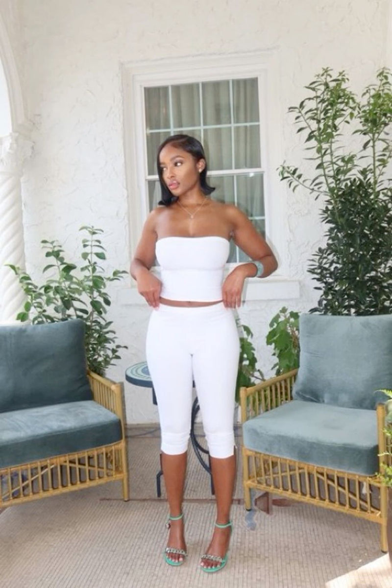 Jane Capris Set – Fabshi Fashion